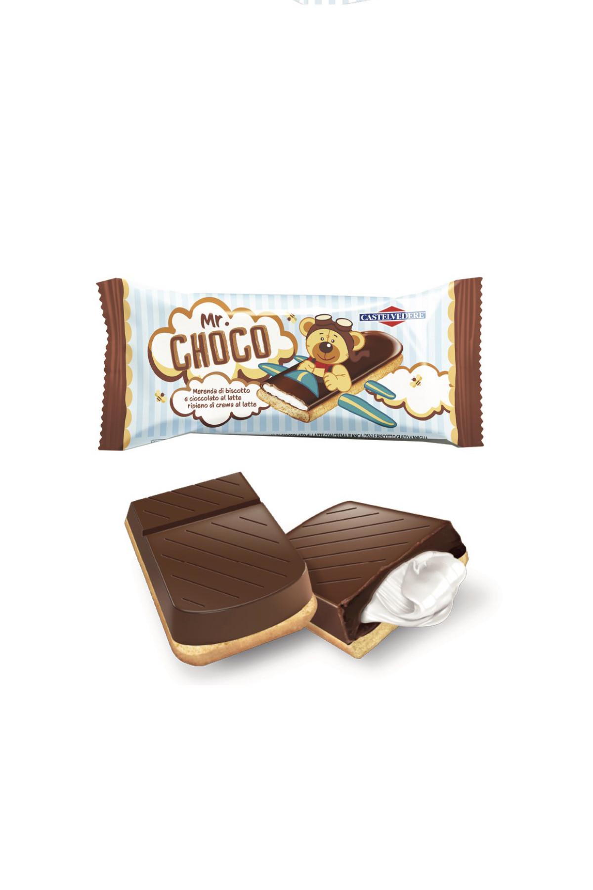 Barretta Mr Choco | Castelvedere