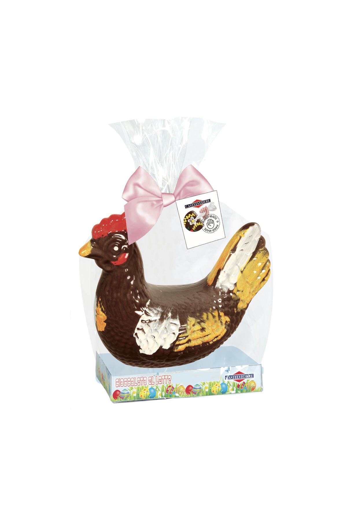 Il pollaio | Castelvedere