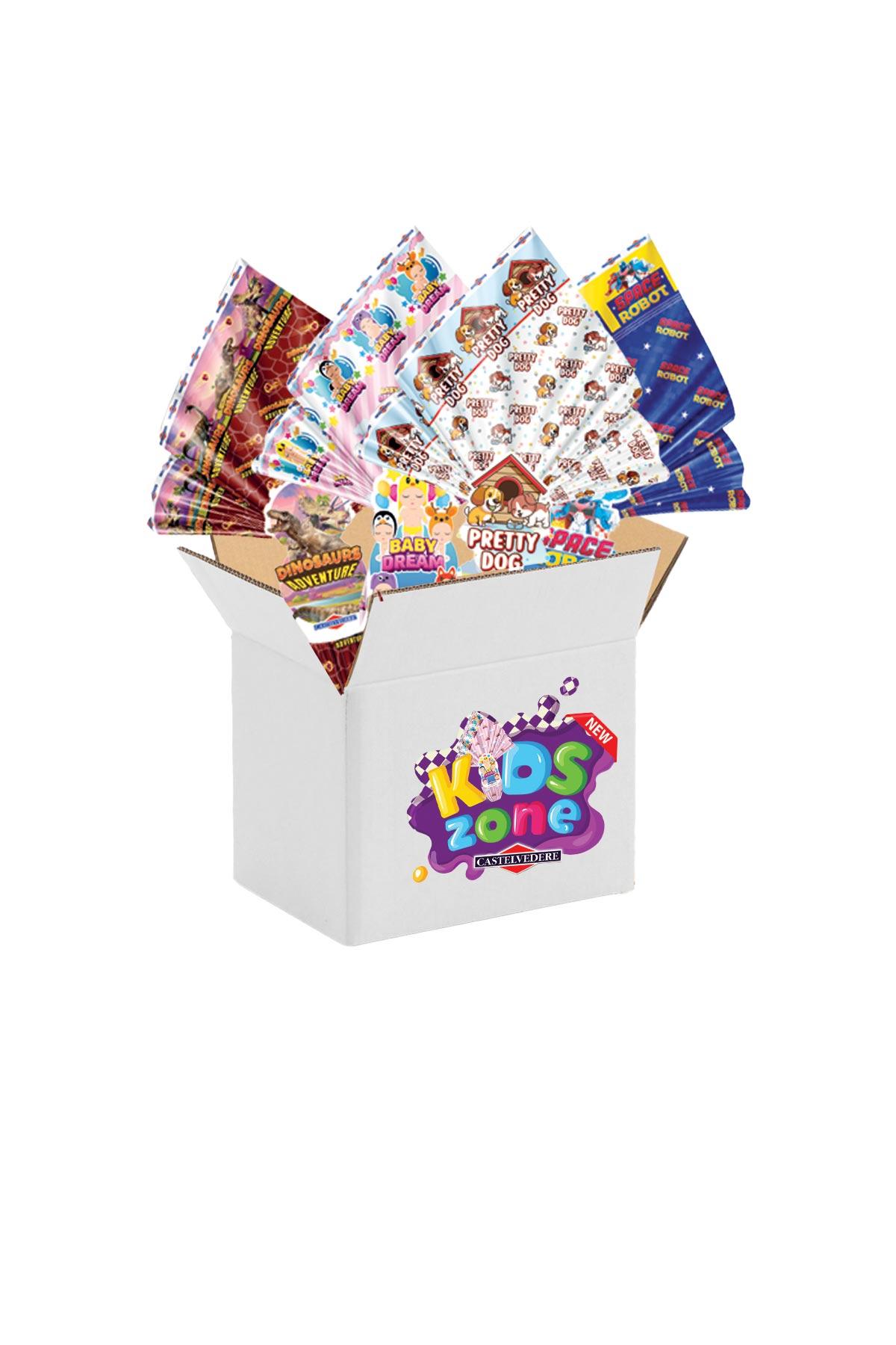 Mix Kidz Box | Castelvedere